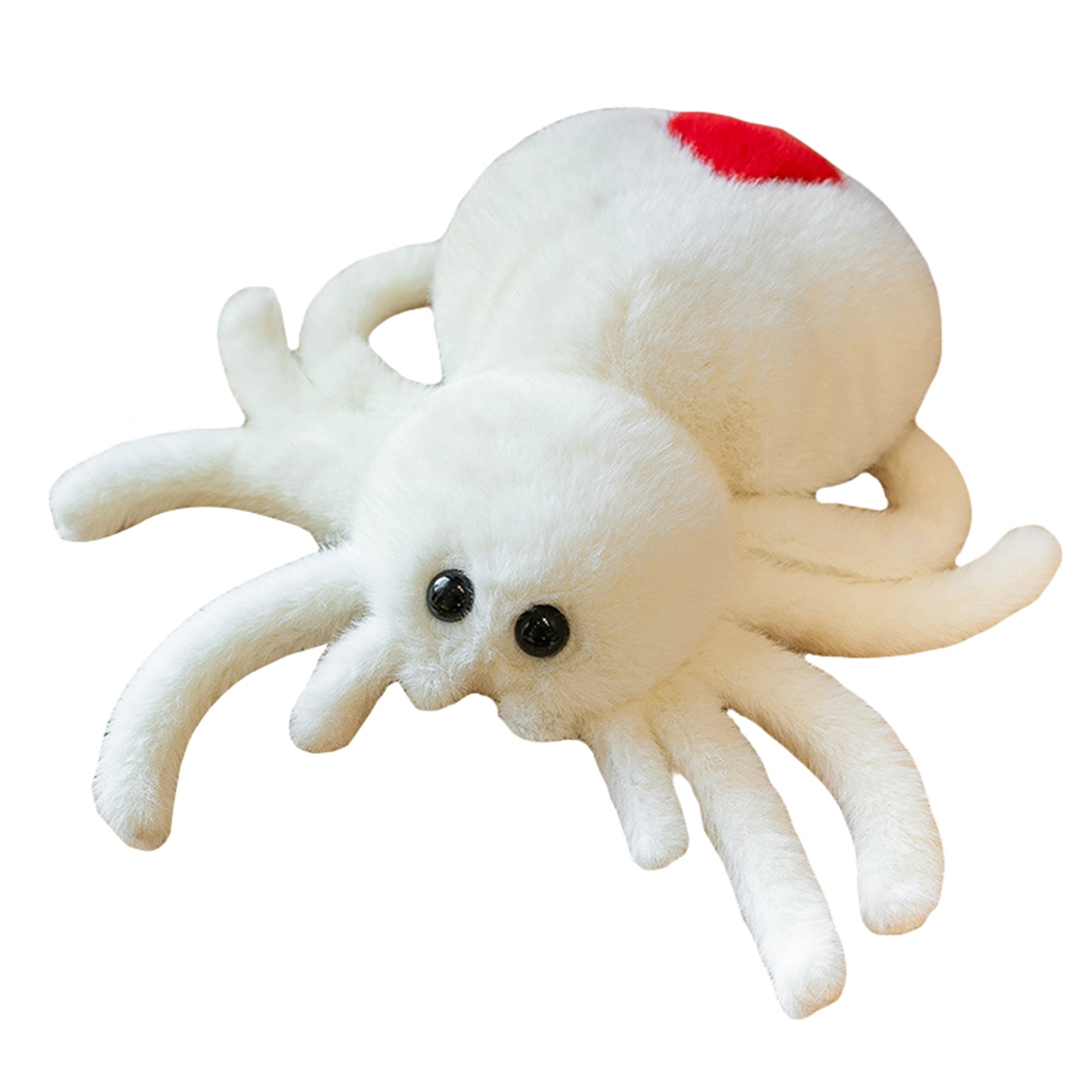 Spider Stuffed Animal Doll Cute Spider Plushie Cuddly Friend Soft ...