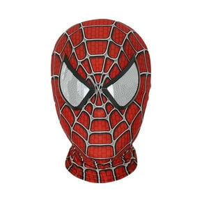 Spider Man Adult Mask