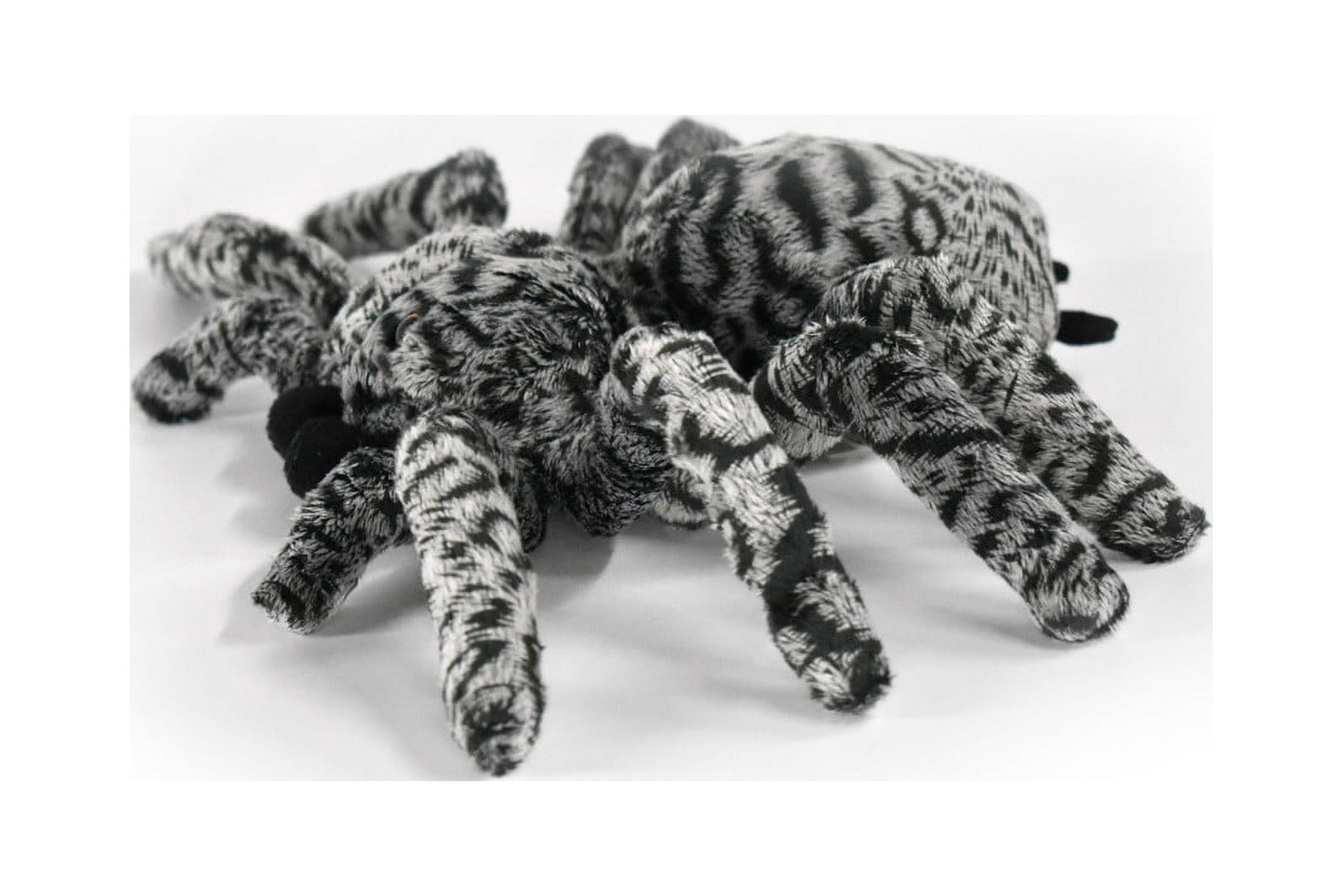 Spider, Tarantula, Stuffed Insect, Educational, Plush Realistic Figure ...
