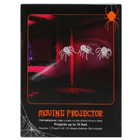 Halloween Projector