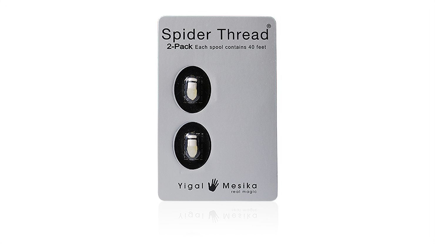 Spider Thread (2 piece pack) - Yigal Mesika - Walmart.com