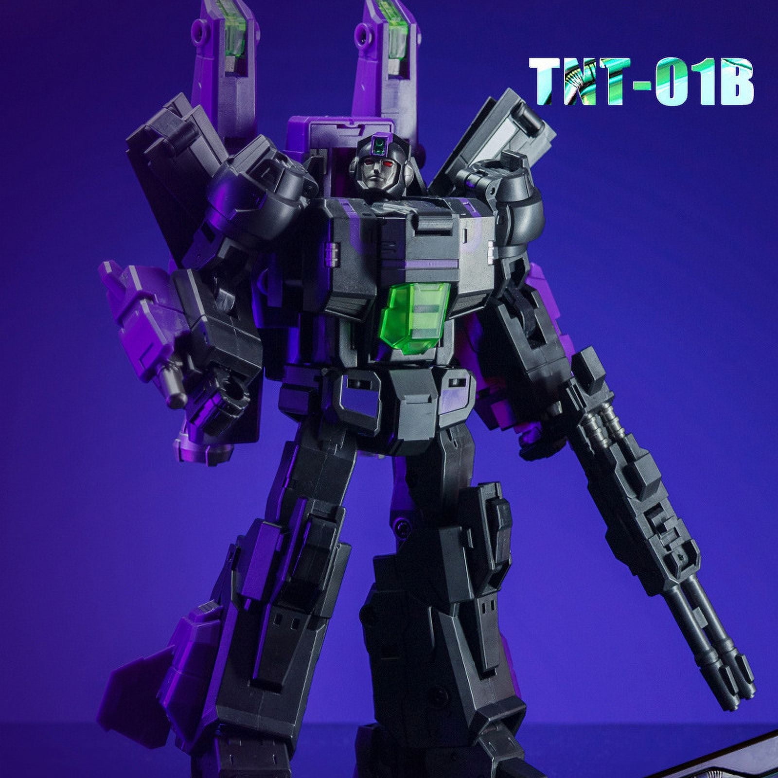 Spider Usurper G1 Jetfire Explorer Transformer Aircraft Transformation ...