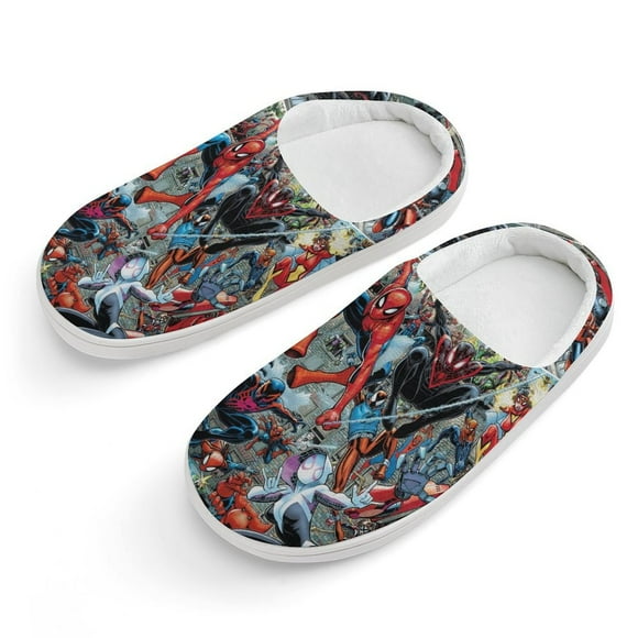 Spiderman Slippers
