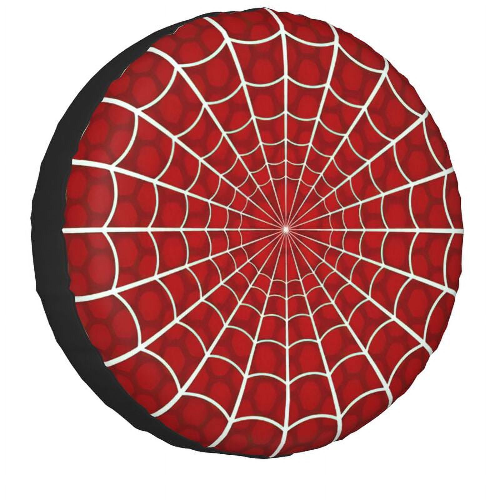 Spider Web Aesthetic Spare Tire Cover Grand Cherokee Cobweb 4WD 4x4 ...