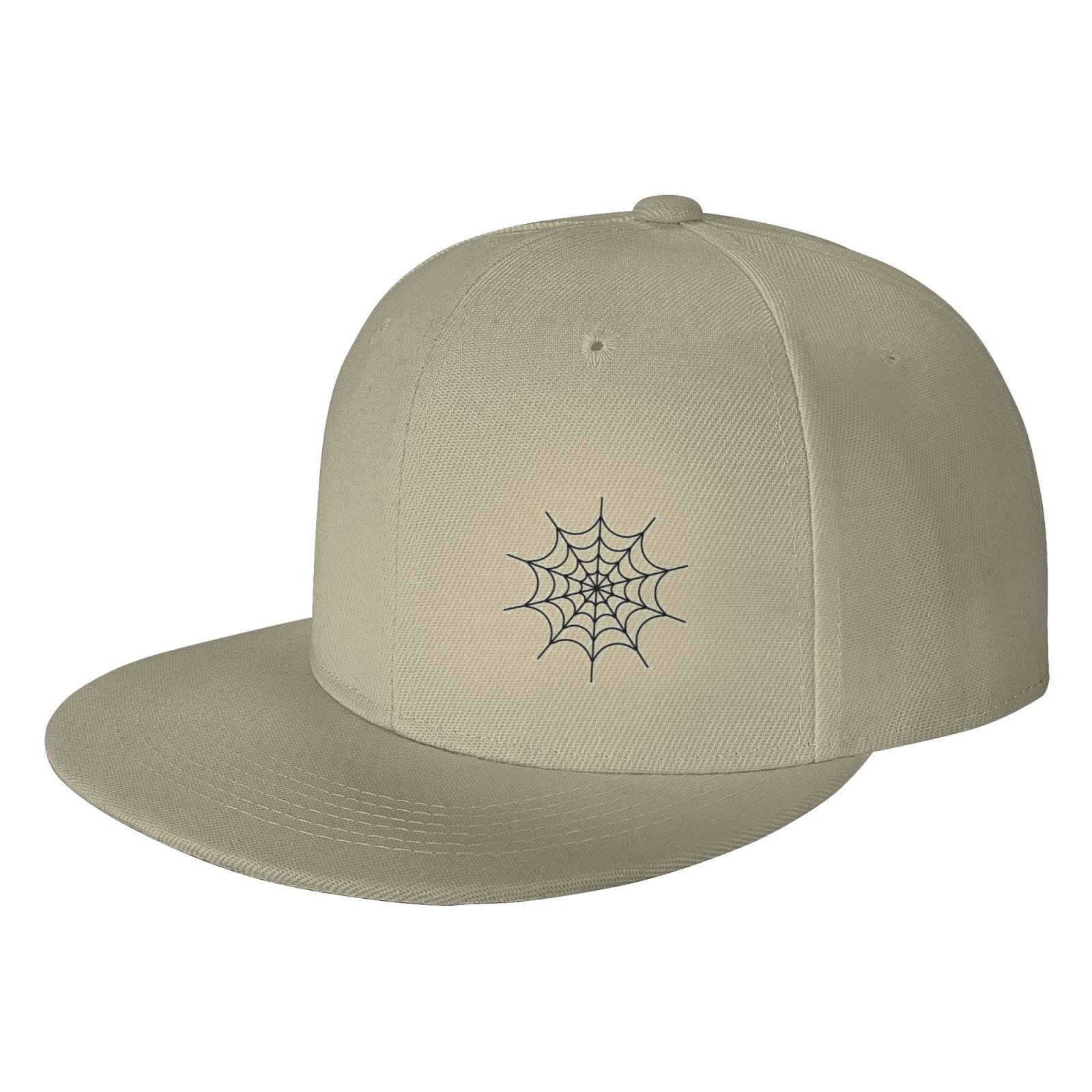 Spider Web Baseball Cap - Walmart.com