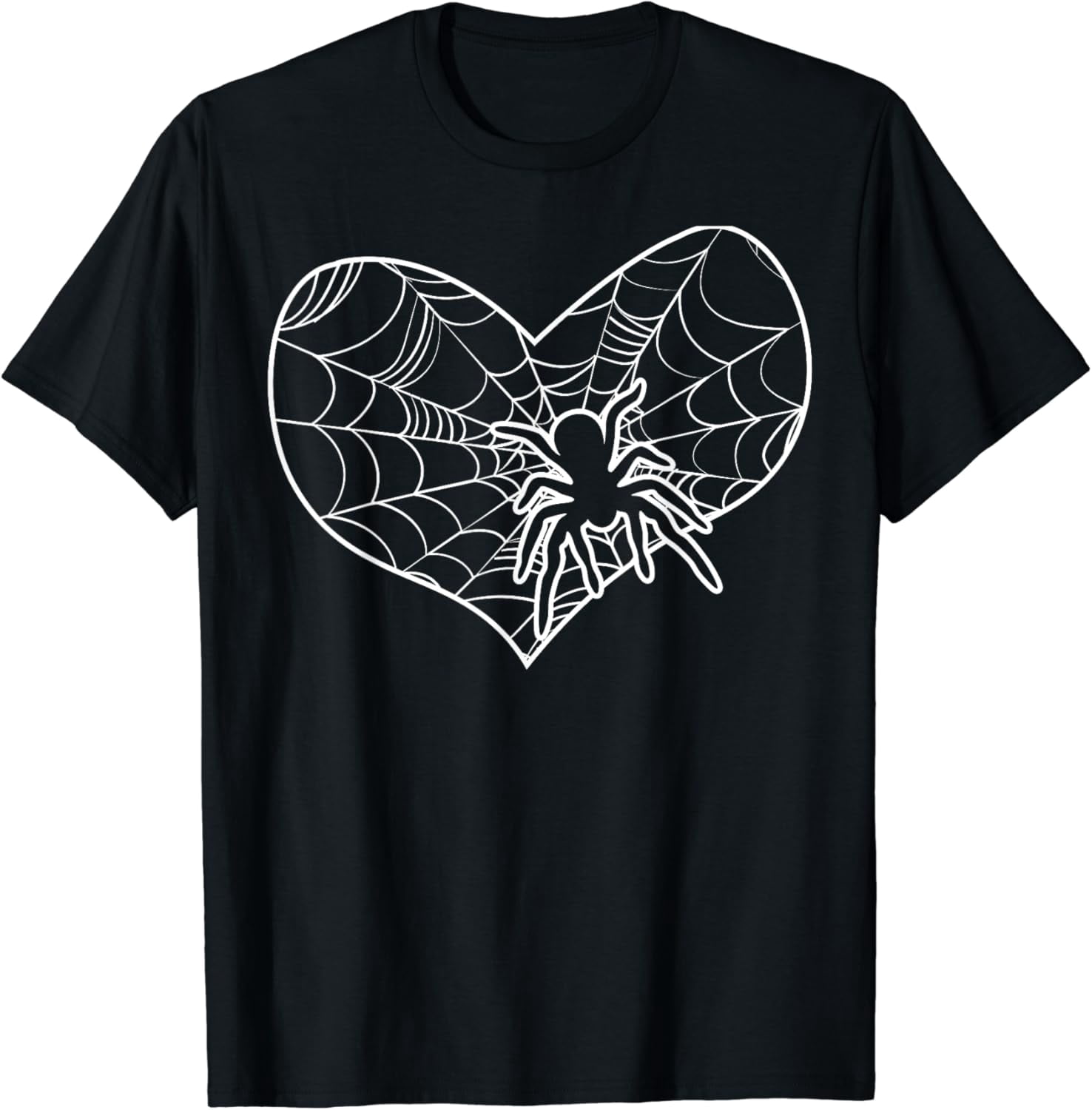 Spider Web Cobweb Tarantula Spider Whisperer T-Shirt - Walmart.com