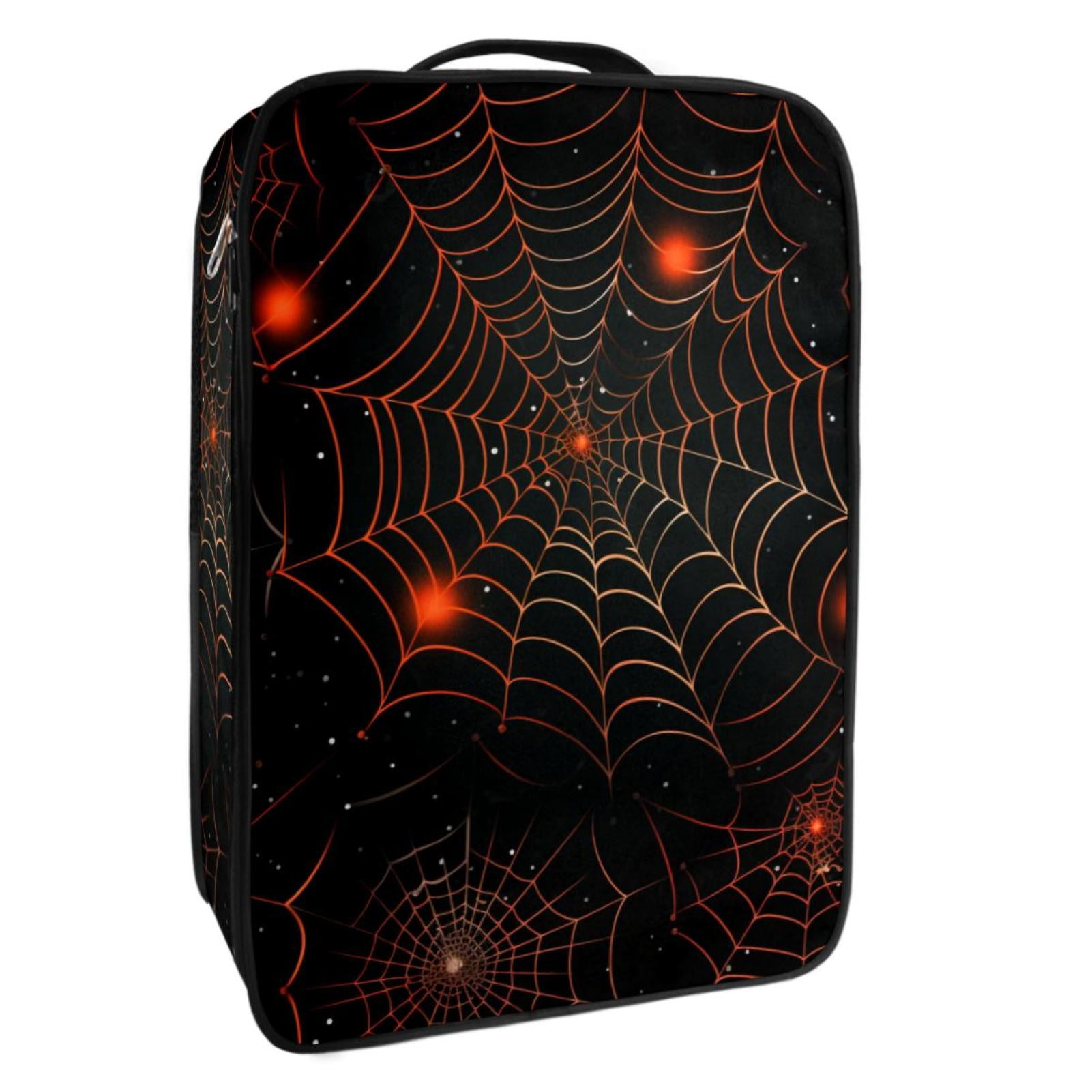 Spider Web Organize Your Shoes in Style with Polyester Shoe Boxes ...