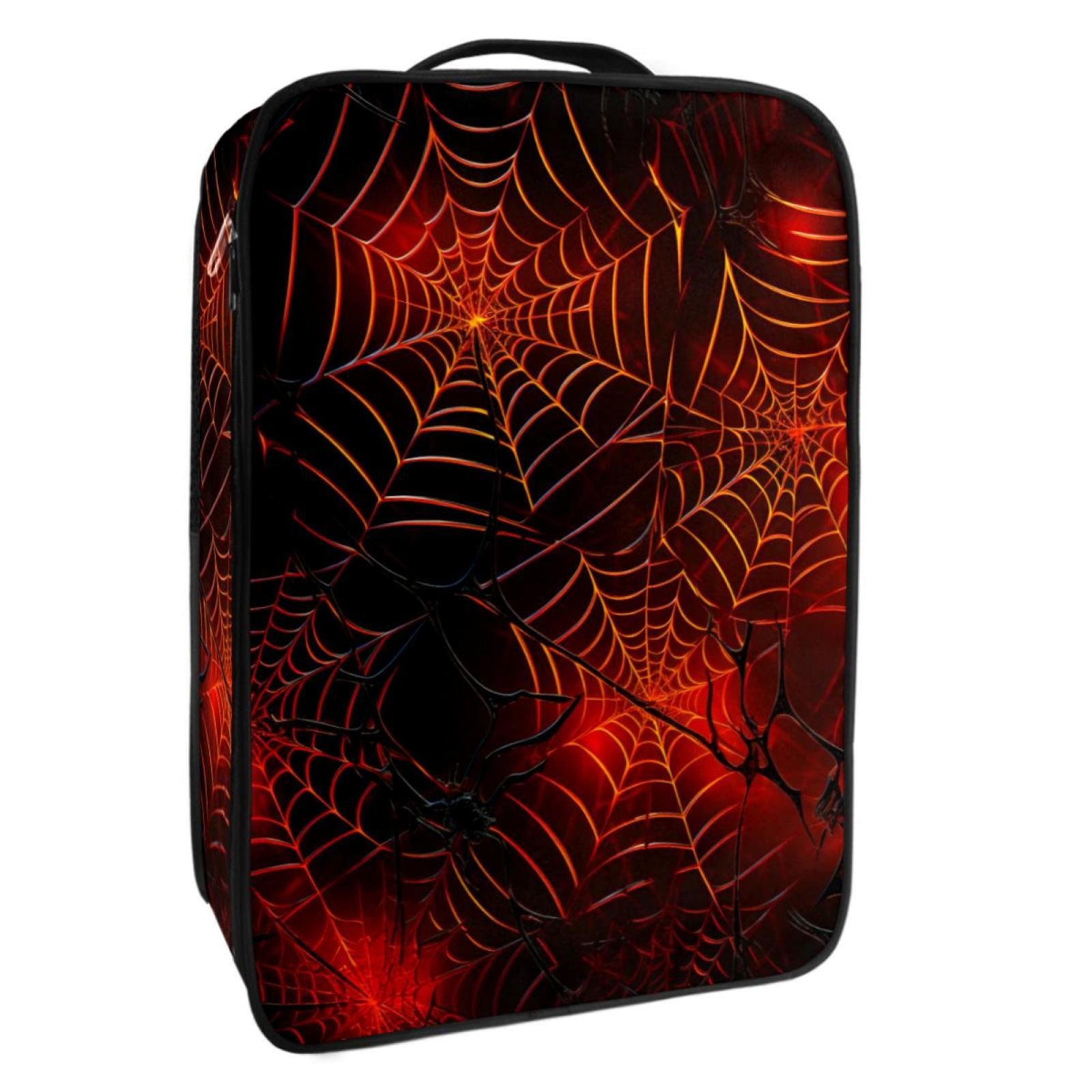 Spider Web Polyester Shoe Containers Organizer for Shoes, Sneakers ...