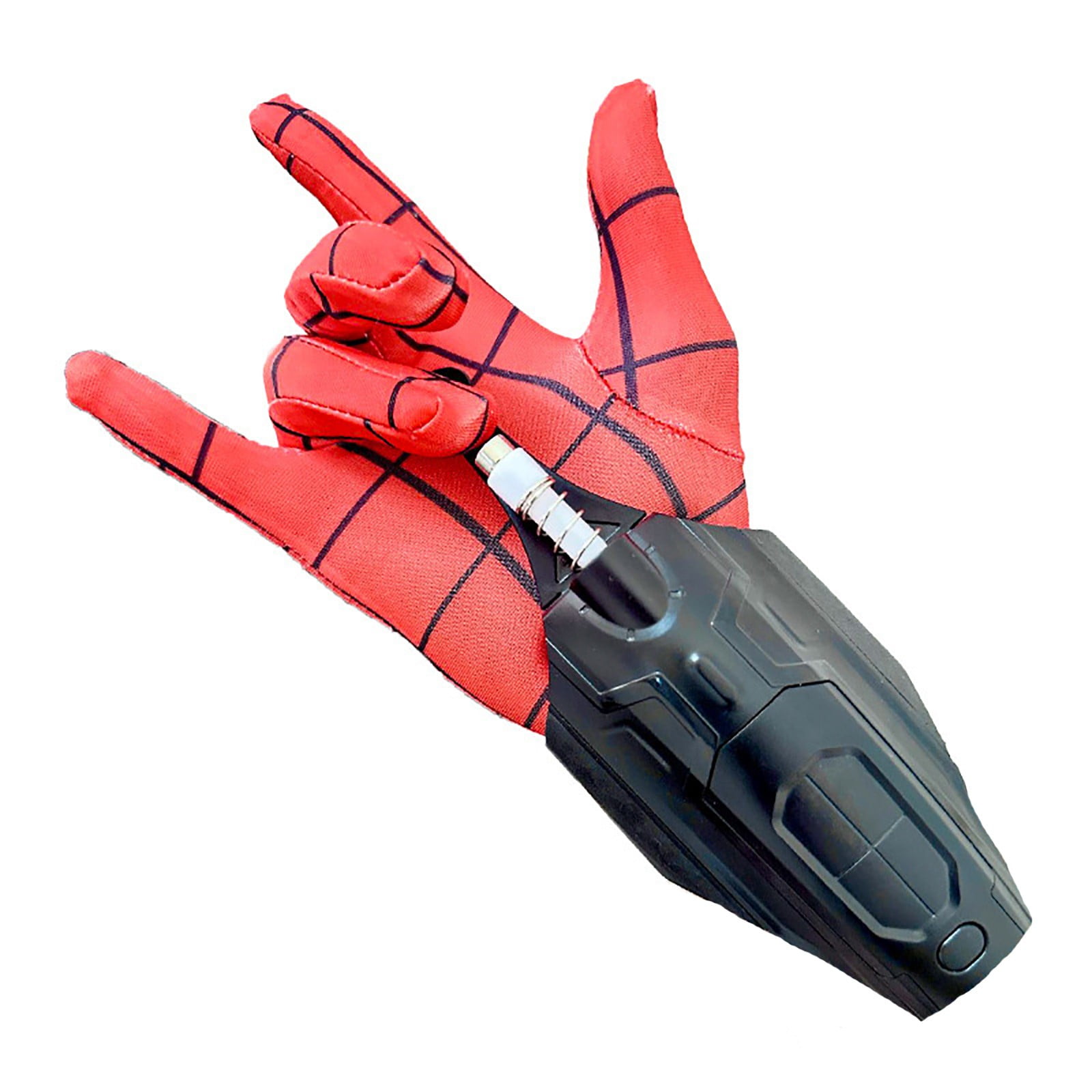 Spider Web Shooters Real, Spider Silk Launcher Wrist Toy for Kids ...