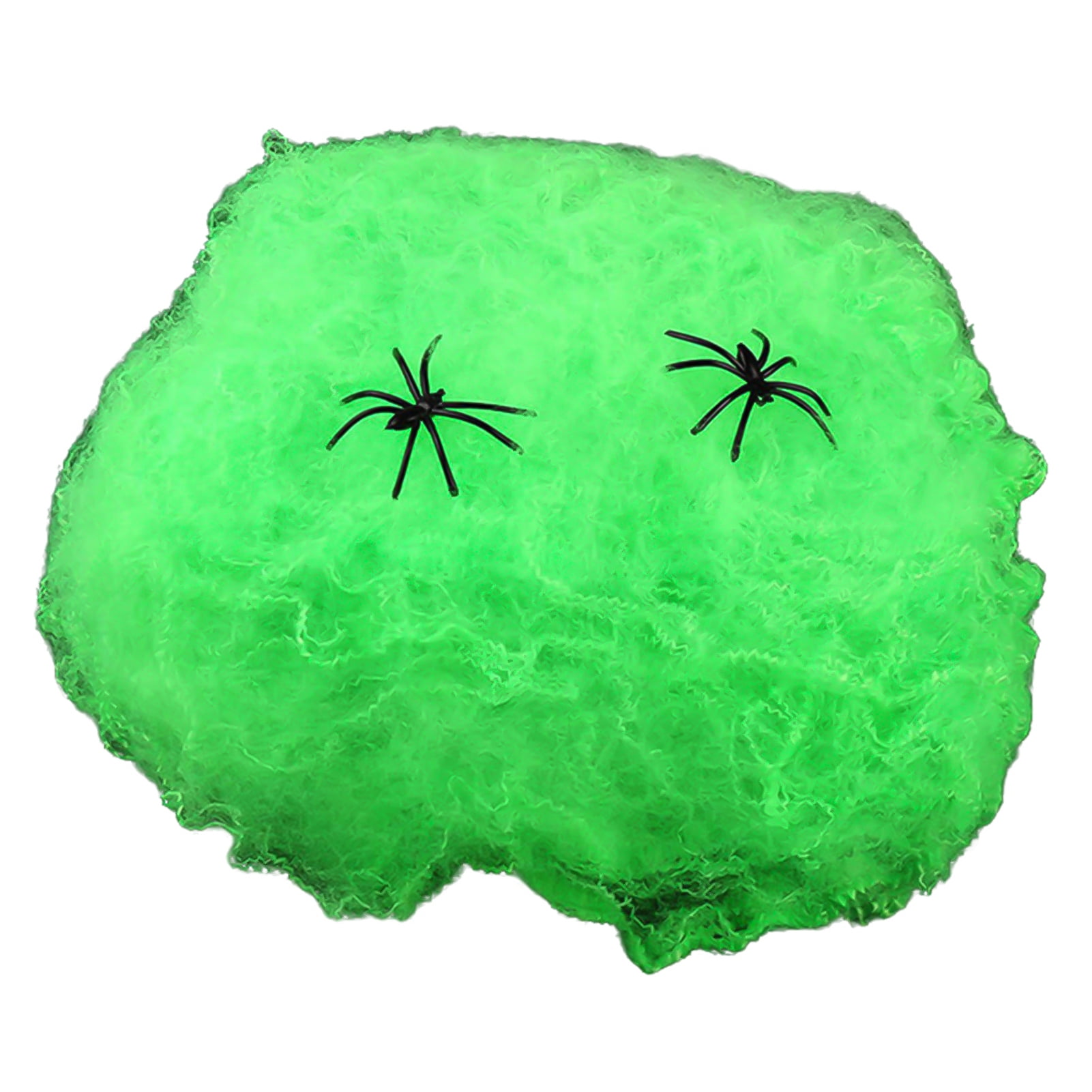 Spider Web Solid Color Decorative Vivid Artificial Spider Web and ...