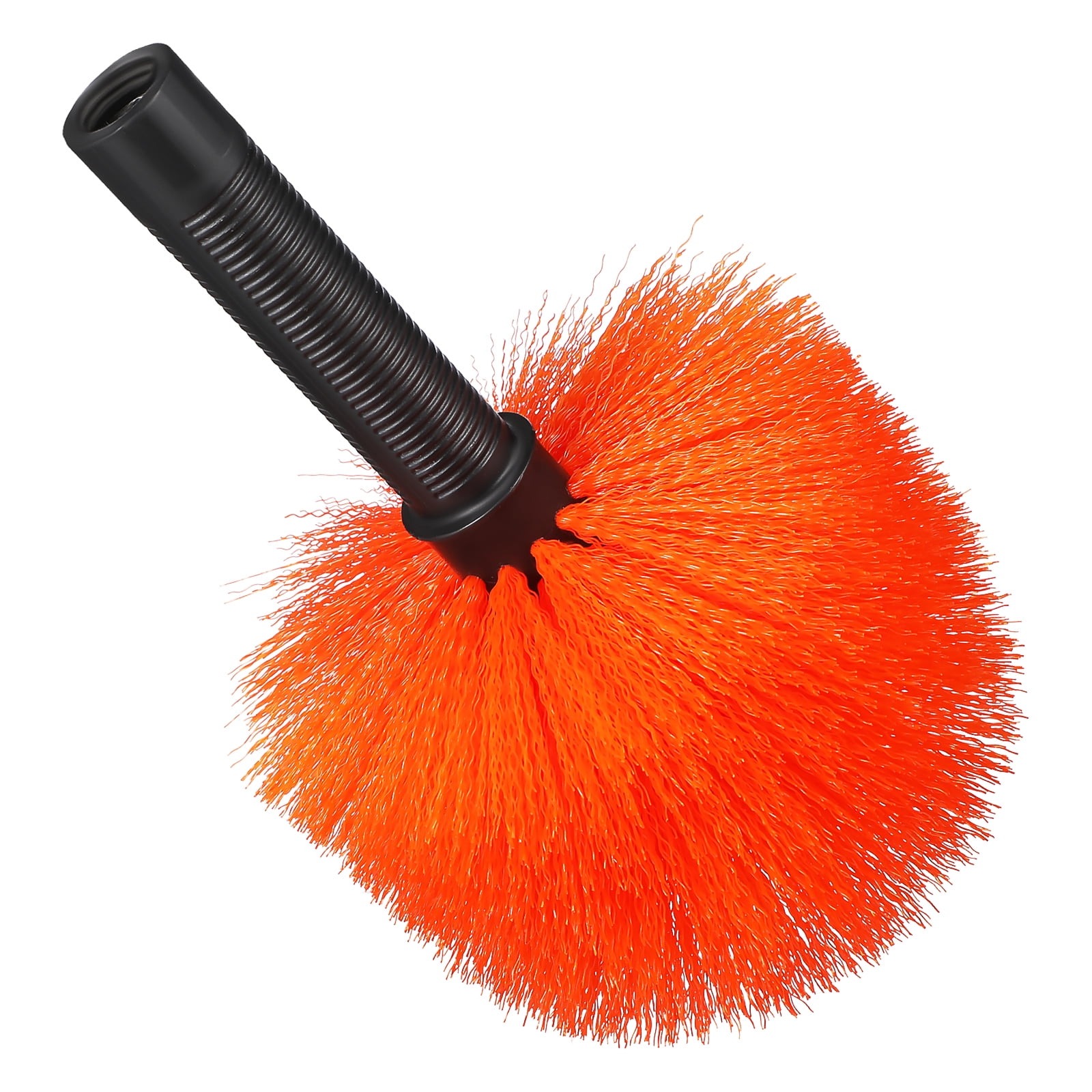 Spider Web Sweep Commercial Outdoor Duster for Webs Ceiling Fans Orange ...