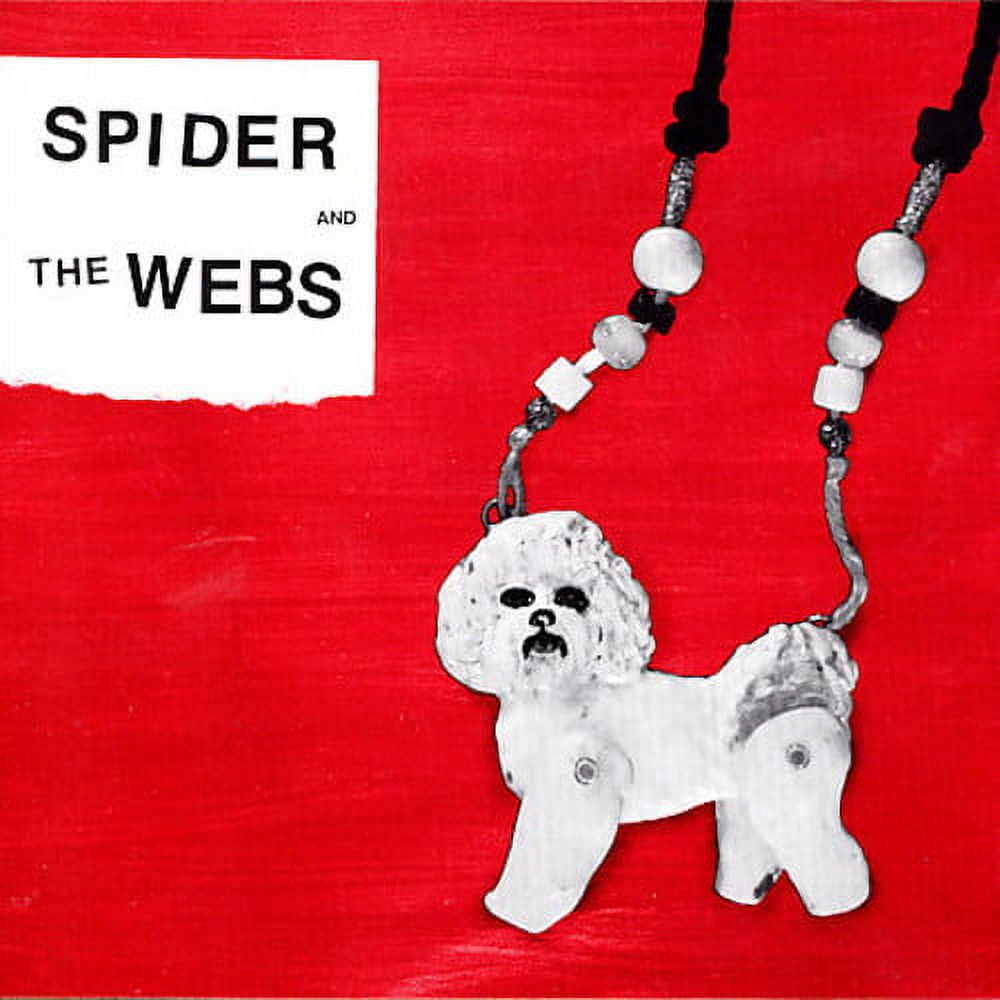 Spider and the Webs - Frozen Roses - Music & Performance - CD - Walmart.com
