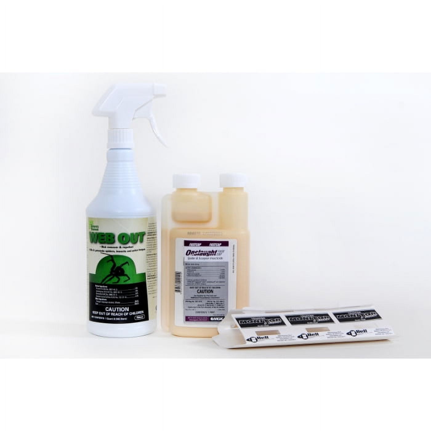 Spider control kit - Walmart.com