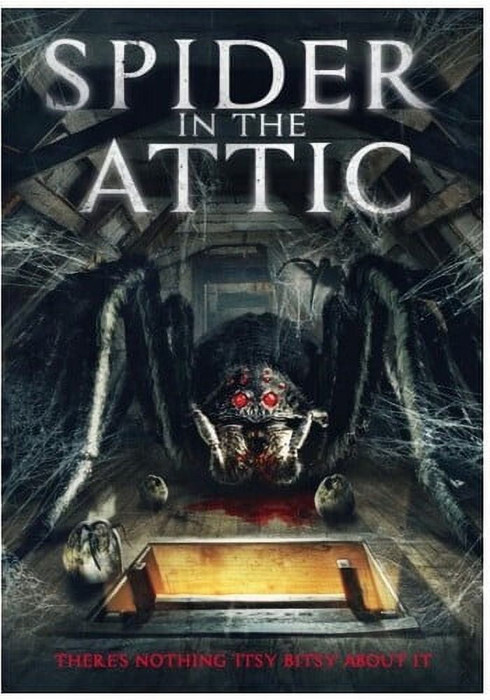 Spider in the Attic (DVD), Itn, Horror - Walmart.com