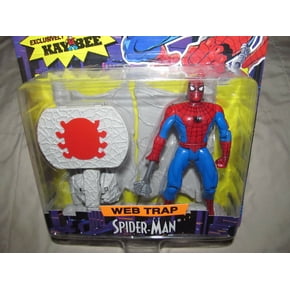 Spring Trap Action Figure