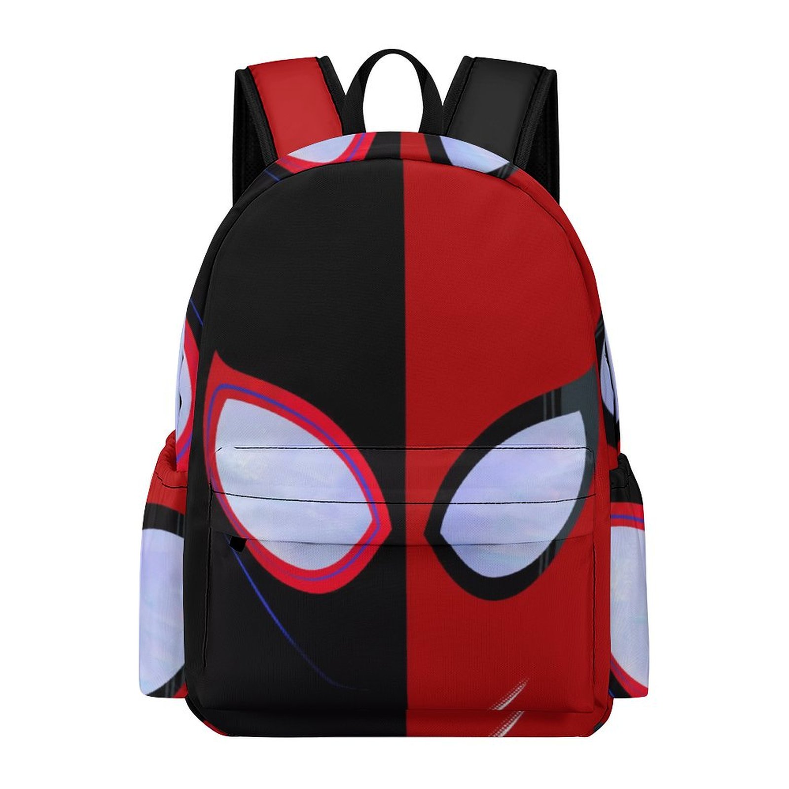 Spider-man Backpack Travel Bag Lightweight Small Shoulders Bag Laptop ...