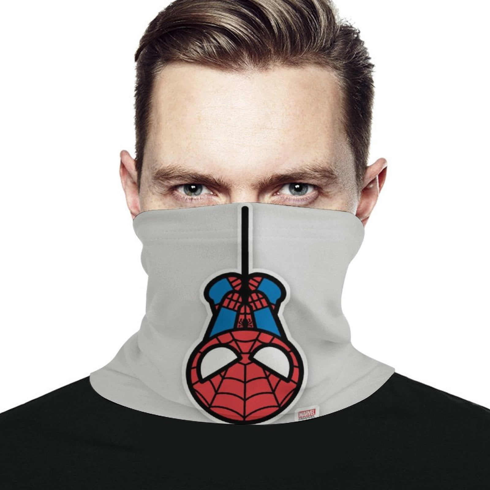 Spider-man Bulet Neck Gaiter Face Cover for Men Women Anti-static for ...
