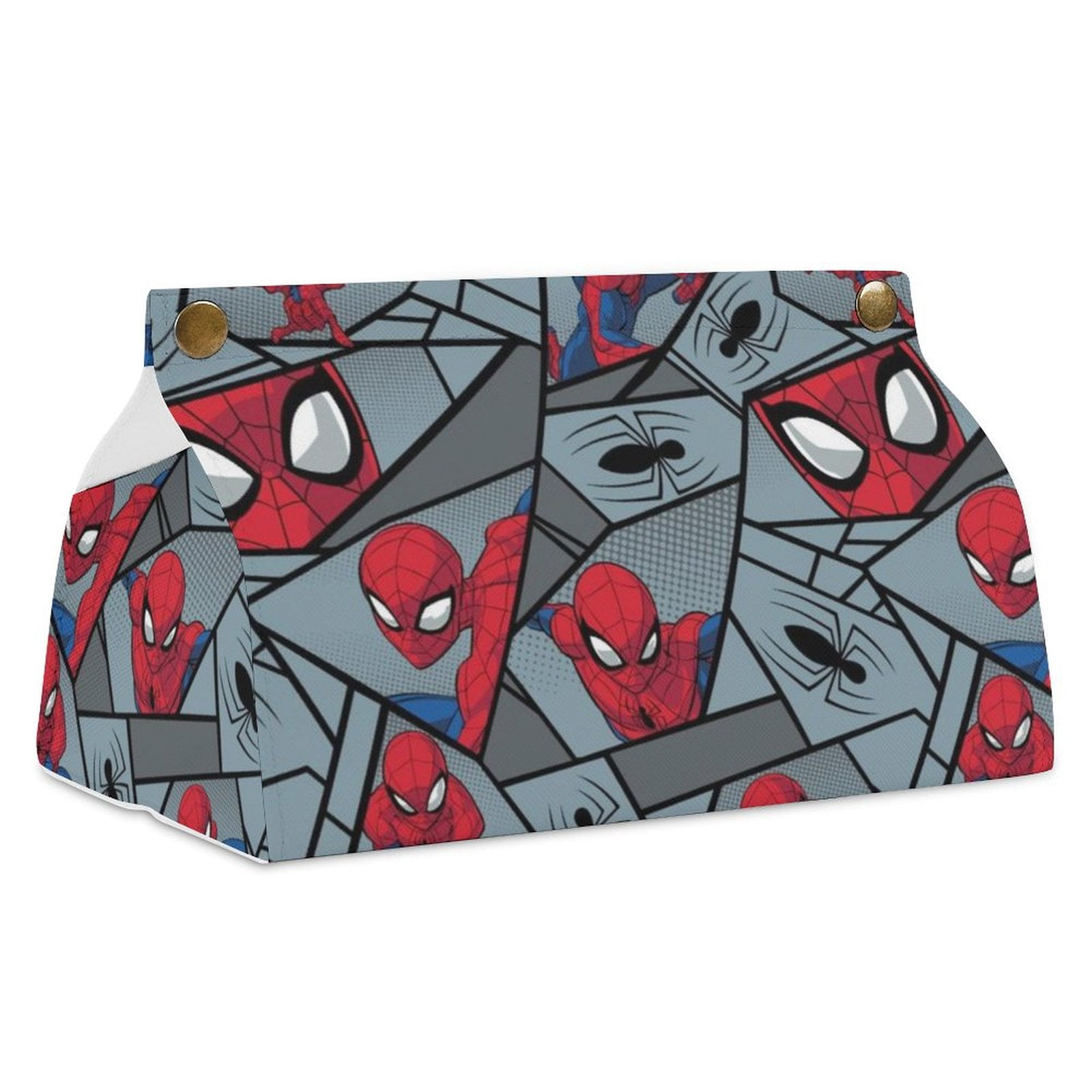Spiderman Tissue Box