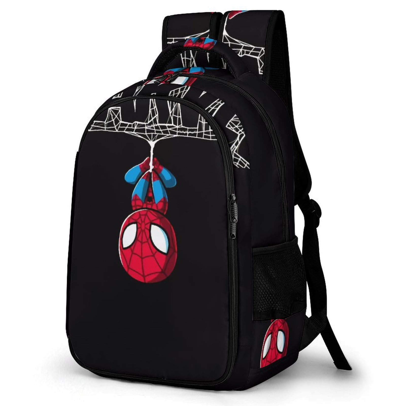 Spider-man Cartoon Backpack Lightweight Small Durable Daypack for ...