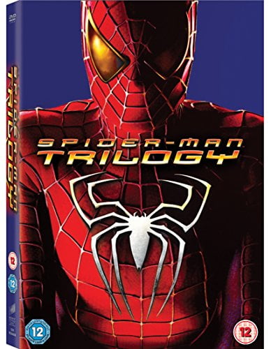 Spider-man [DVD] - Walmart.com