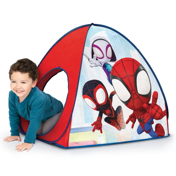 Spider Man Bed Tent
