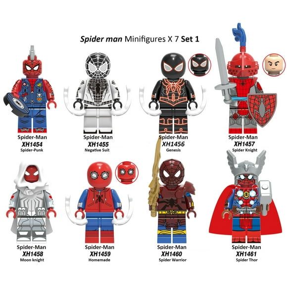 Mini Spiderman