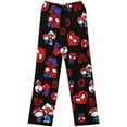 Spider_man hello kitty WiVi Pants for Women Men Cartoon Lounge Pj Print ...