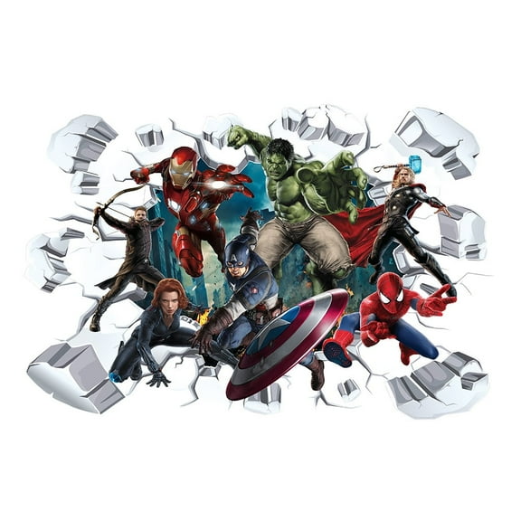 Marvel Spider-Man Upside Down Hanging Wood Wall Decor - I Am Amazing ...