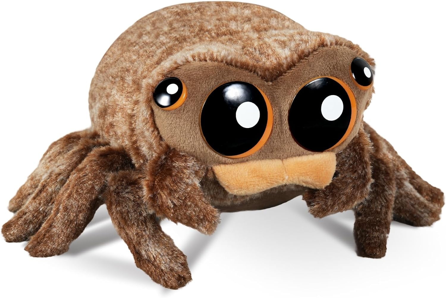 Spider plush,Cute Spider Stuffed Animal Plush,Soft Jumping Spider Plush ...