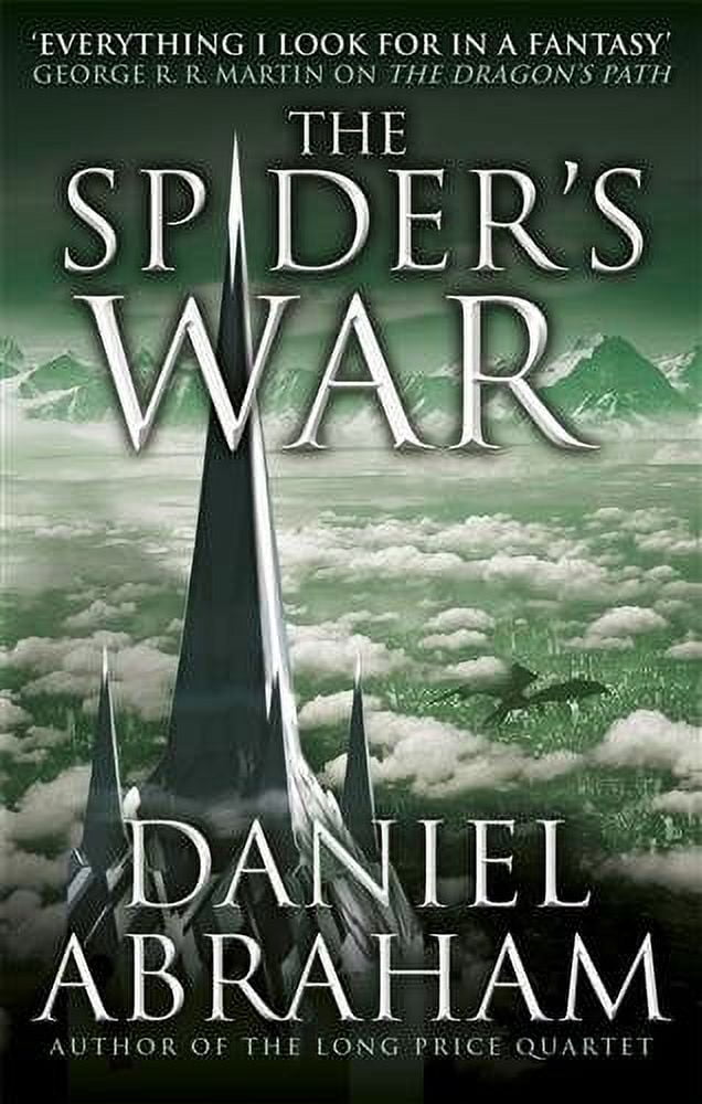 Spider's War : Book Five of the Dagger and the Coin - Walmart Business ...