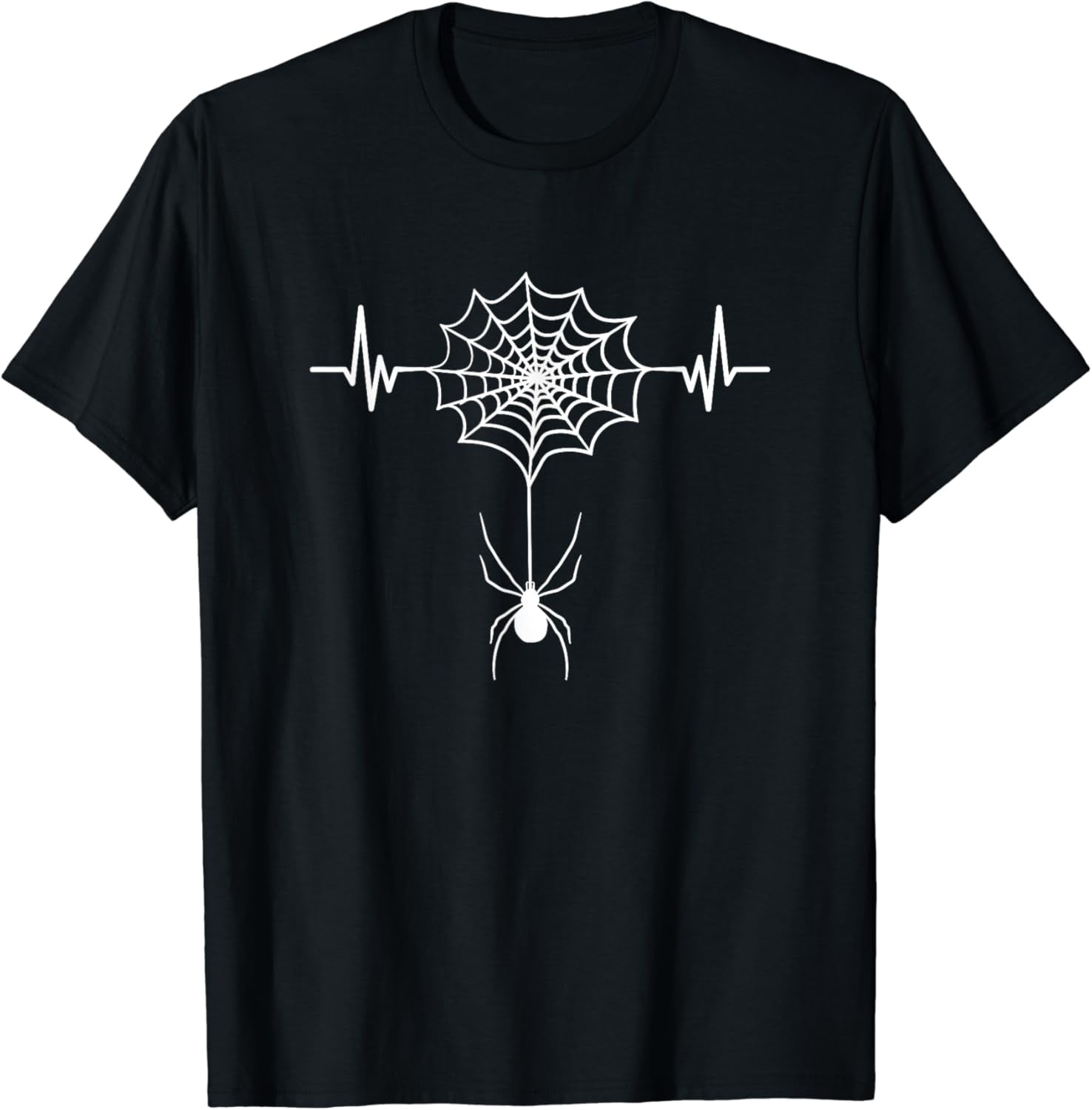Spider spiders cobweb spider owner spider breeder T-Shirt - Walmart.com