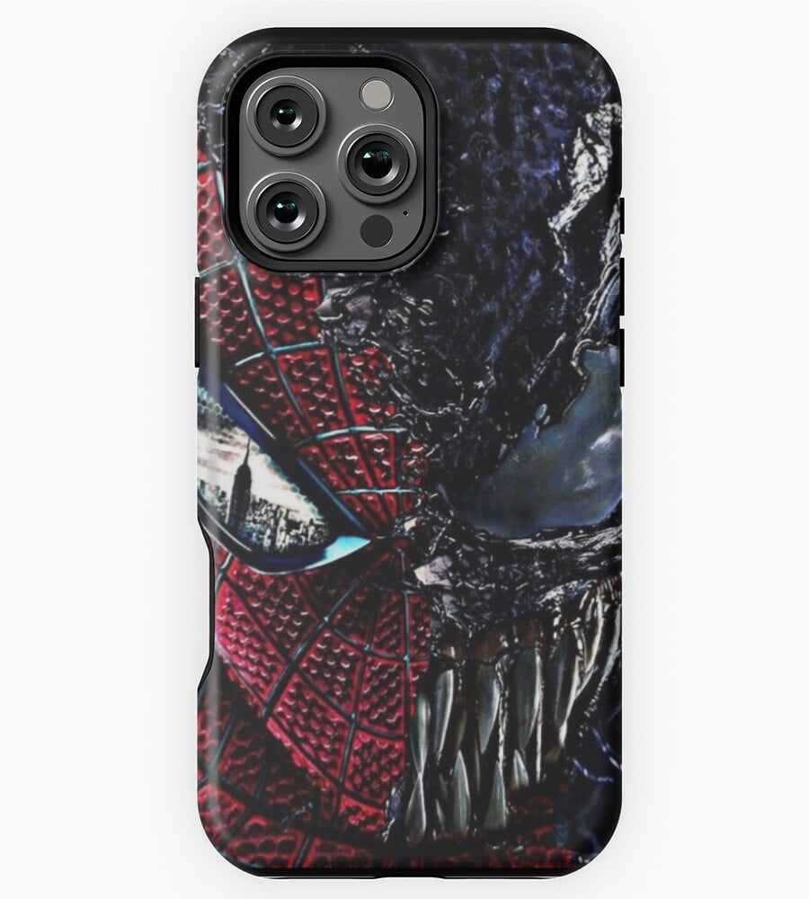 Spider venom GA10759 Phone Case for iPhone 11 to 17 Pro Max - Walmart.com
