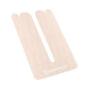 Spider Tech kinesiology tape, medium, lymphatic - Walmart.com