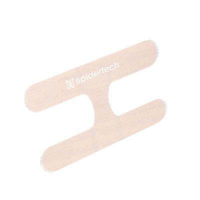 SpiderTech Pre-Cut Kinesiology Tape, Postural, Gentle - Walmart.com