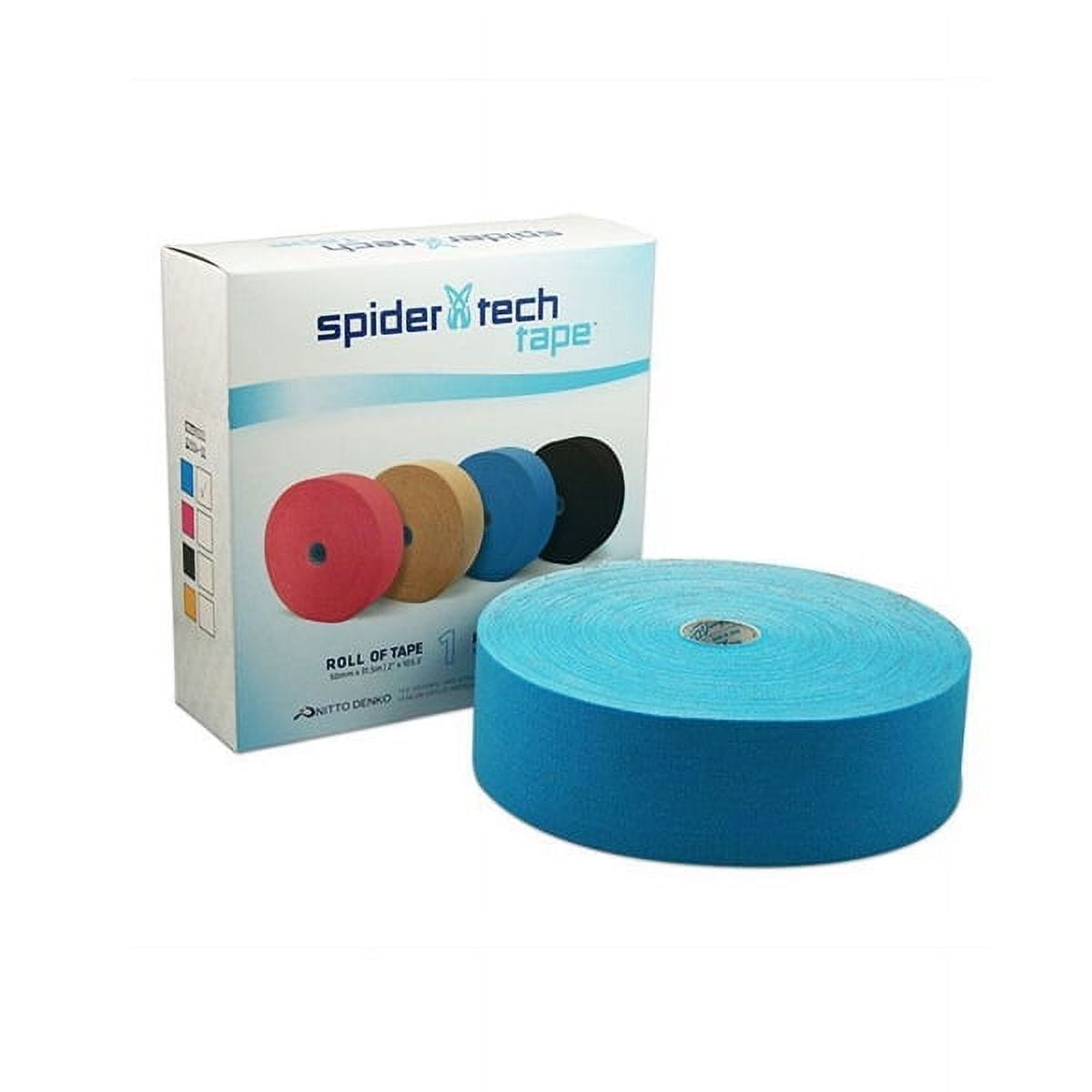 SpiderTech Tape Roll 2"x103' -Beige - Walmart.com