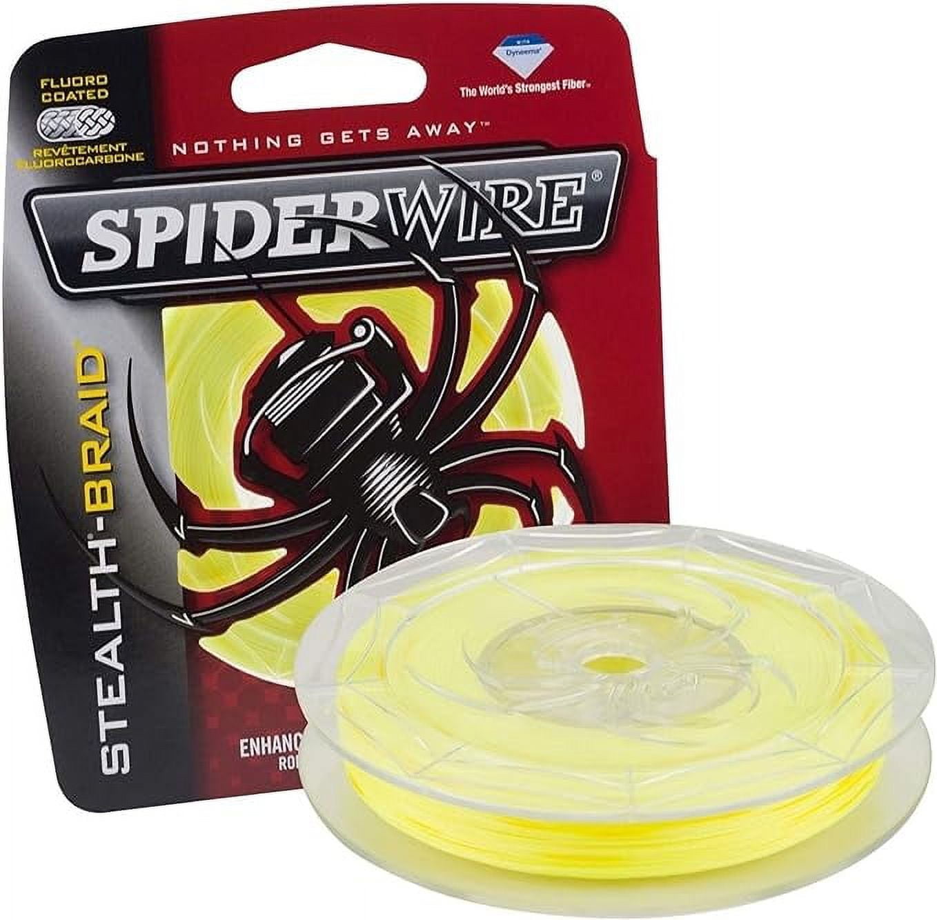 SpiderWire Stealth® Superline, Blue Camo - Walmart.com