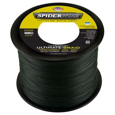 PowerPro Braided Fishing Line, 30lb x 300yd grn, [21100300300E ...