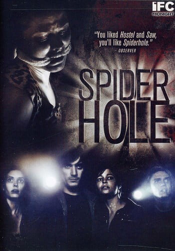 Spiderhole (DVD), Ifc Independent Film, Horror - Walmart.com