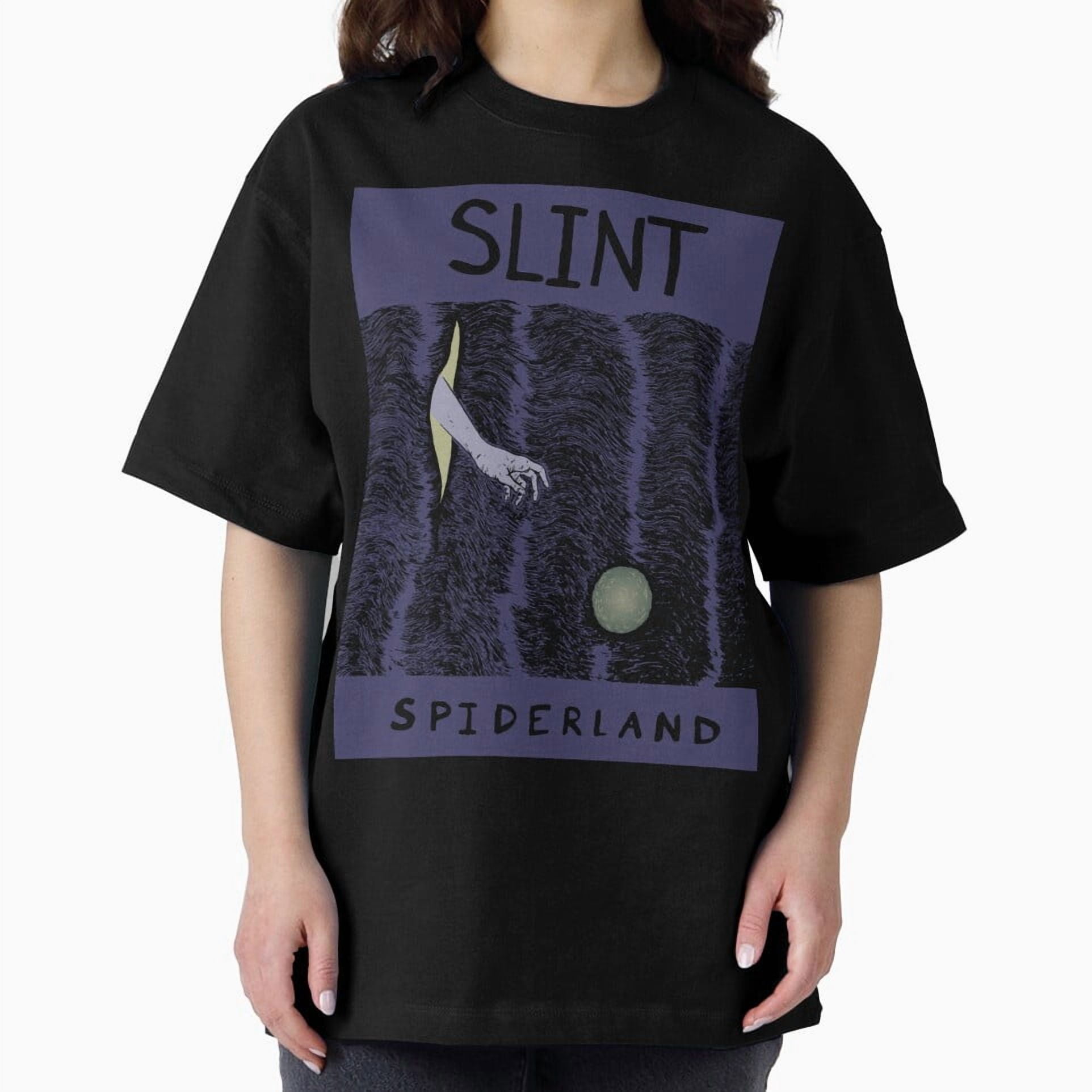 Spiderland Slint Post-Rock Album Cover Art Graphic H23524 Unisex T ...