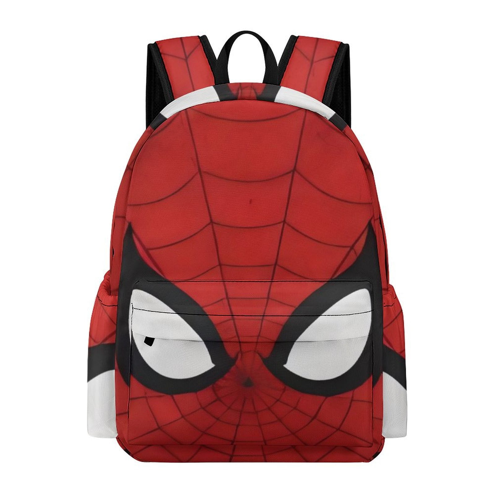 Spiderman 12 inch cartoon small backpack - Walmart.com