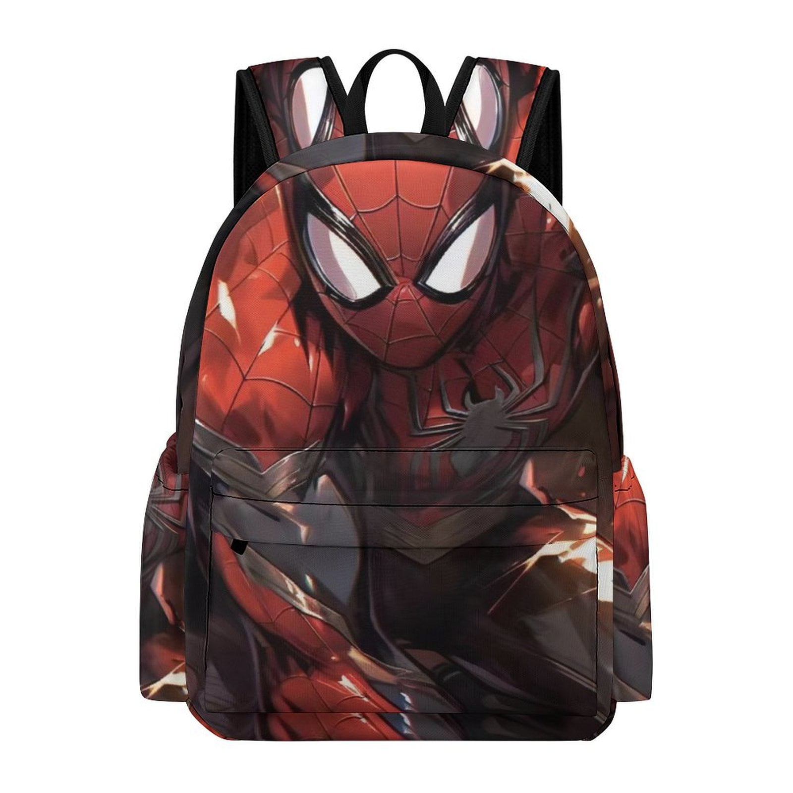 Spiderman 12 inch cartoon small backpack - Walmart.com