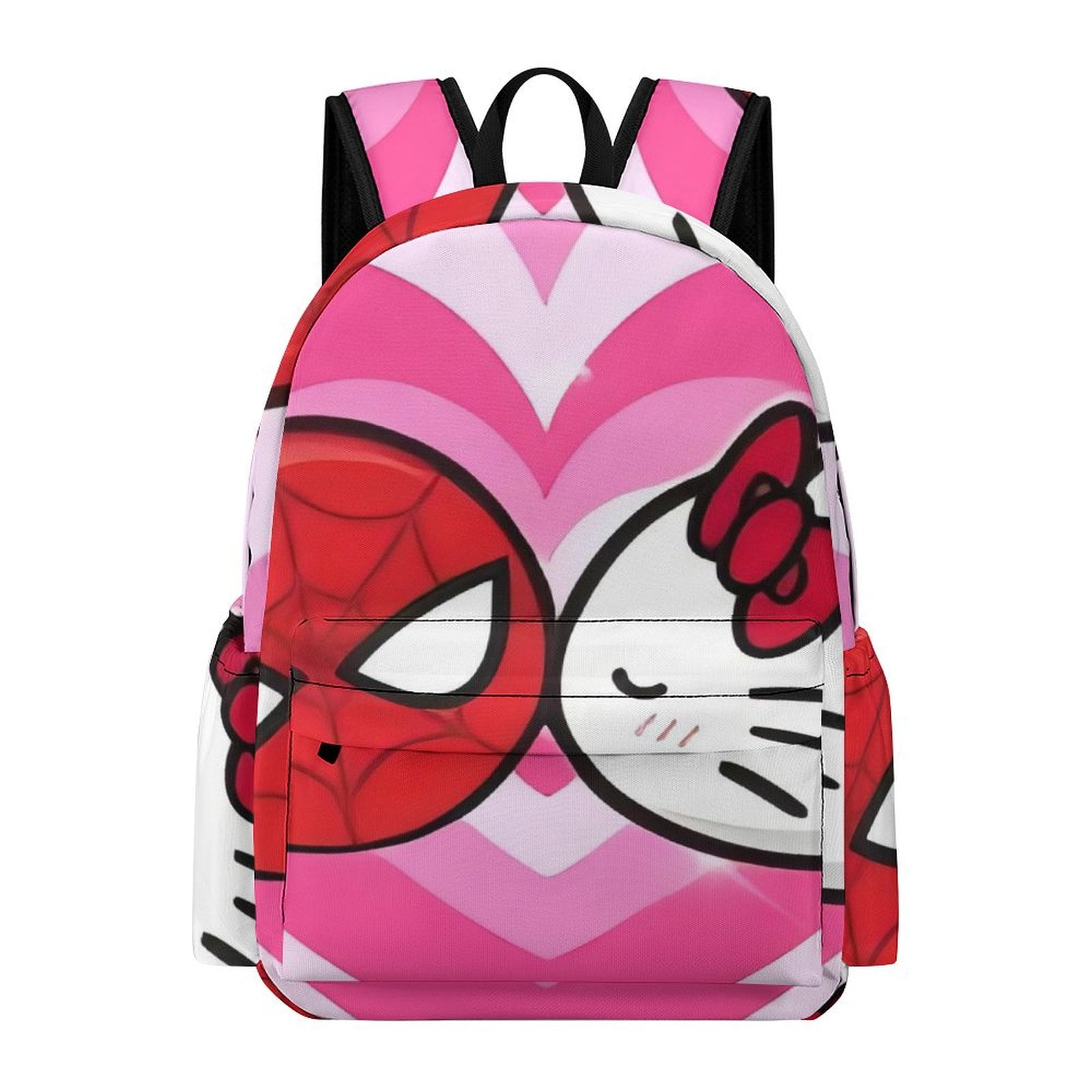 Spiderman 12 inch cartoon small backpack - Walmart.com