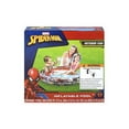 Spiderman Kiddie 2-Ring Inflatable Playing Pool for Kids - Walmart.com