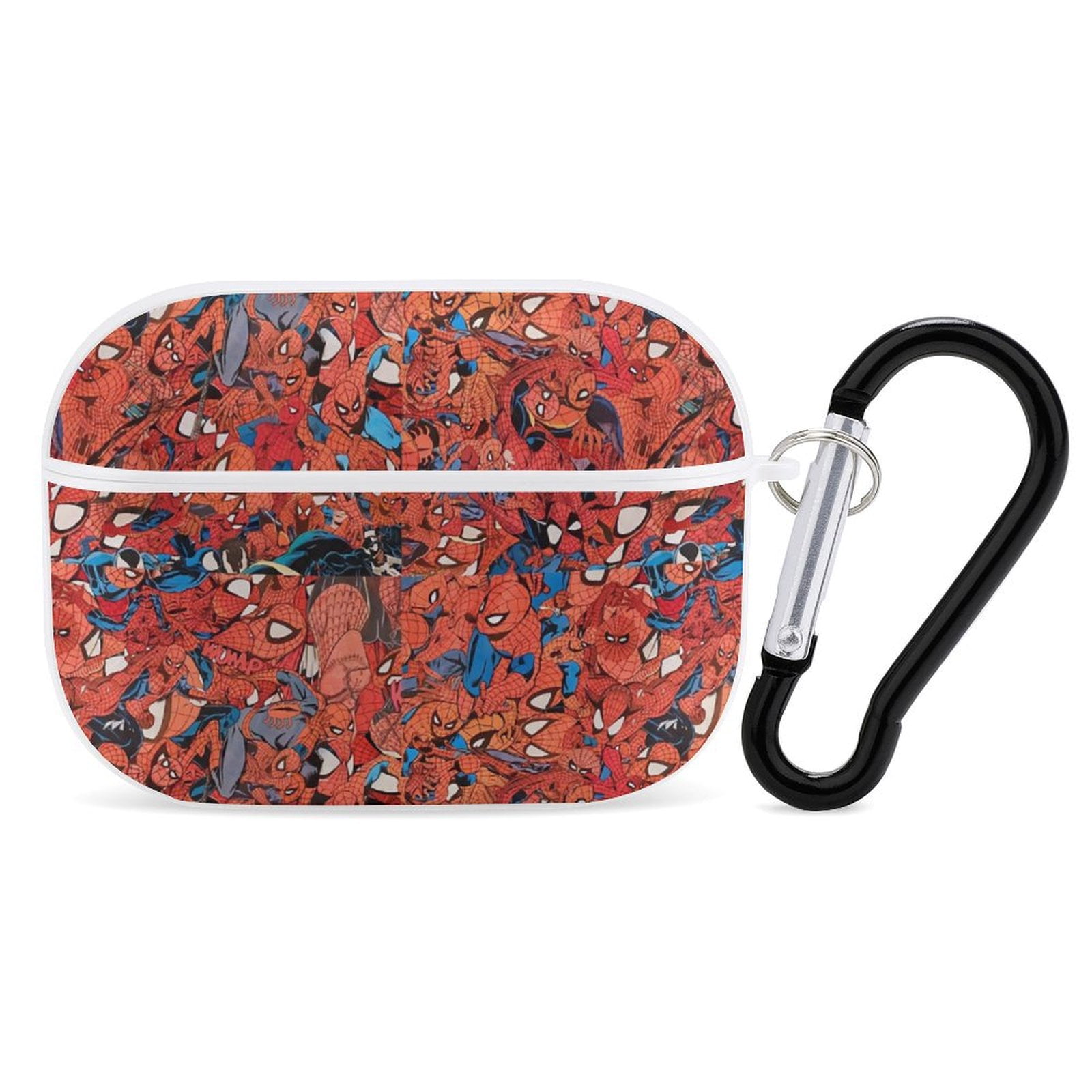 Spiderman Apple AirPods Pro Earphone Cover (Second Generation) PC Hard ...