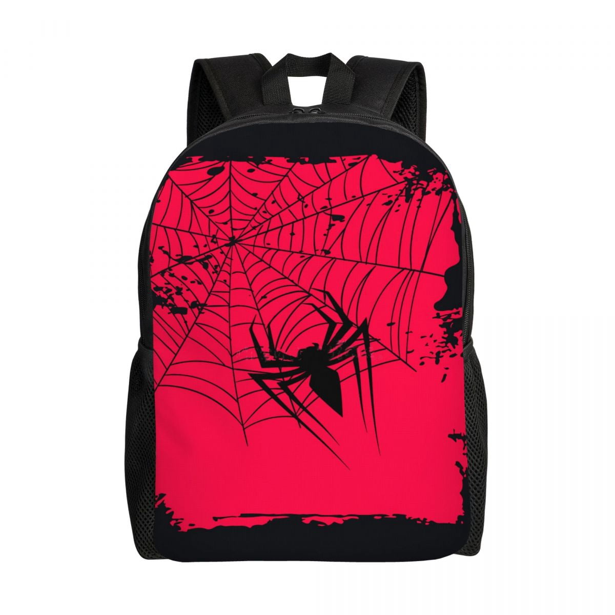 Spiderman Backpack Printed Travel Backpack For Daily Work Sports ...