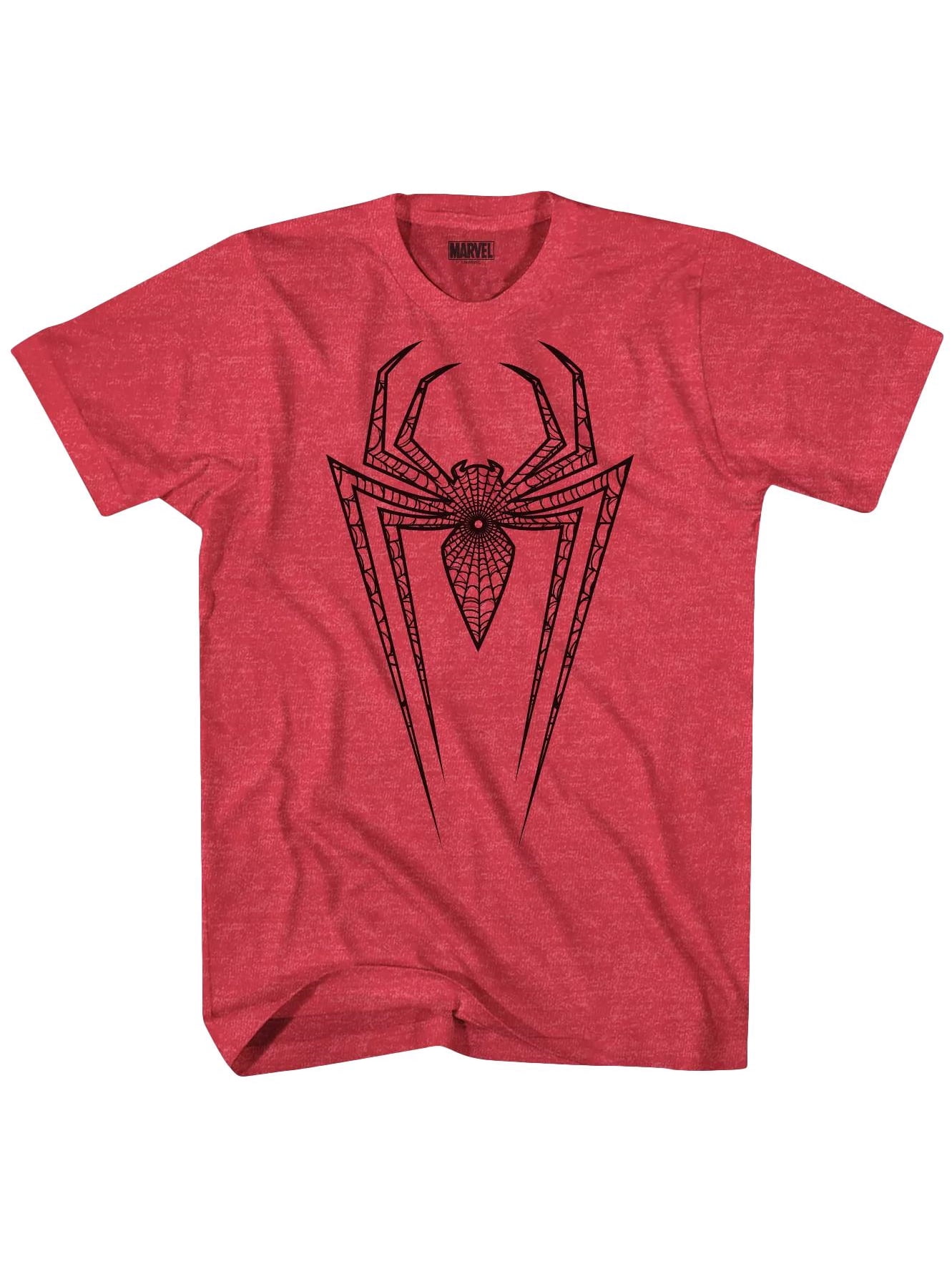 Spiderman Boys' Big Spider Tee (Little Boys & Big Boys) - Walmart.com