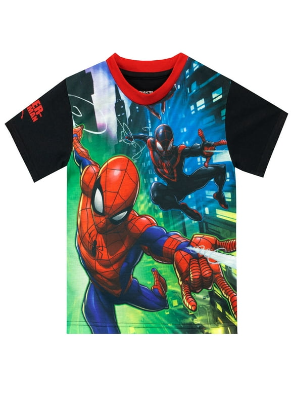 Spiderman Top