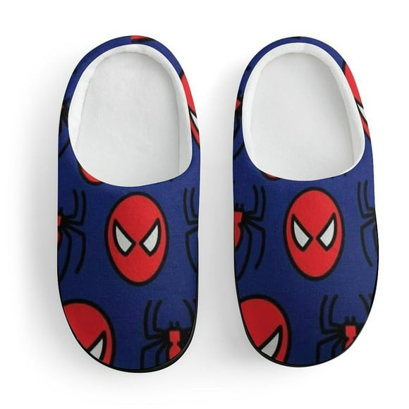 Spiderman Kids Slippers