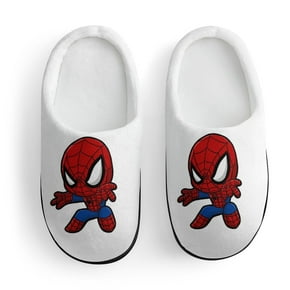 Spiderman Kids Slippers