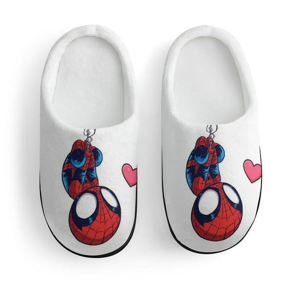 Spiderman Kids Slippers